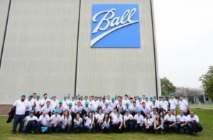 Ball Corporation logra una certificación clave en sus 15 plantas de ...