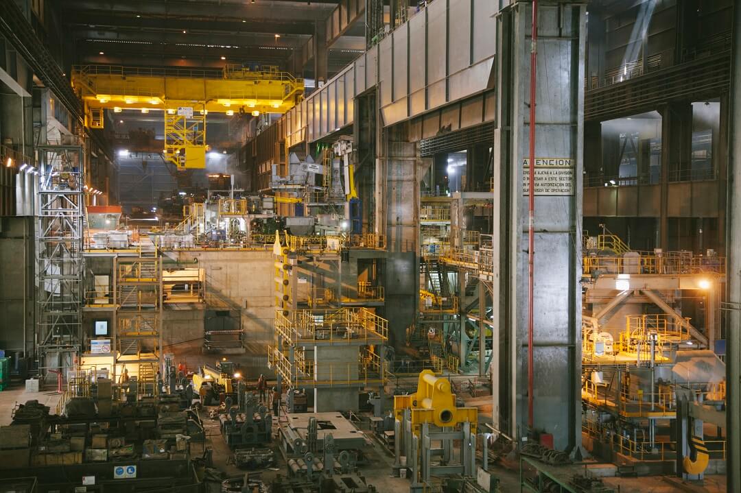 El plan de Ternium para lograr operaciones rentables y sustentables