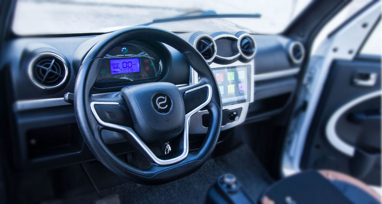 Vuelve Tito: aumenta la producción del auto argentino 100% eléctrico