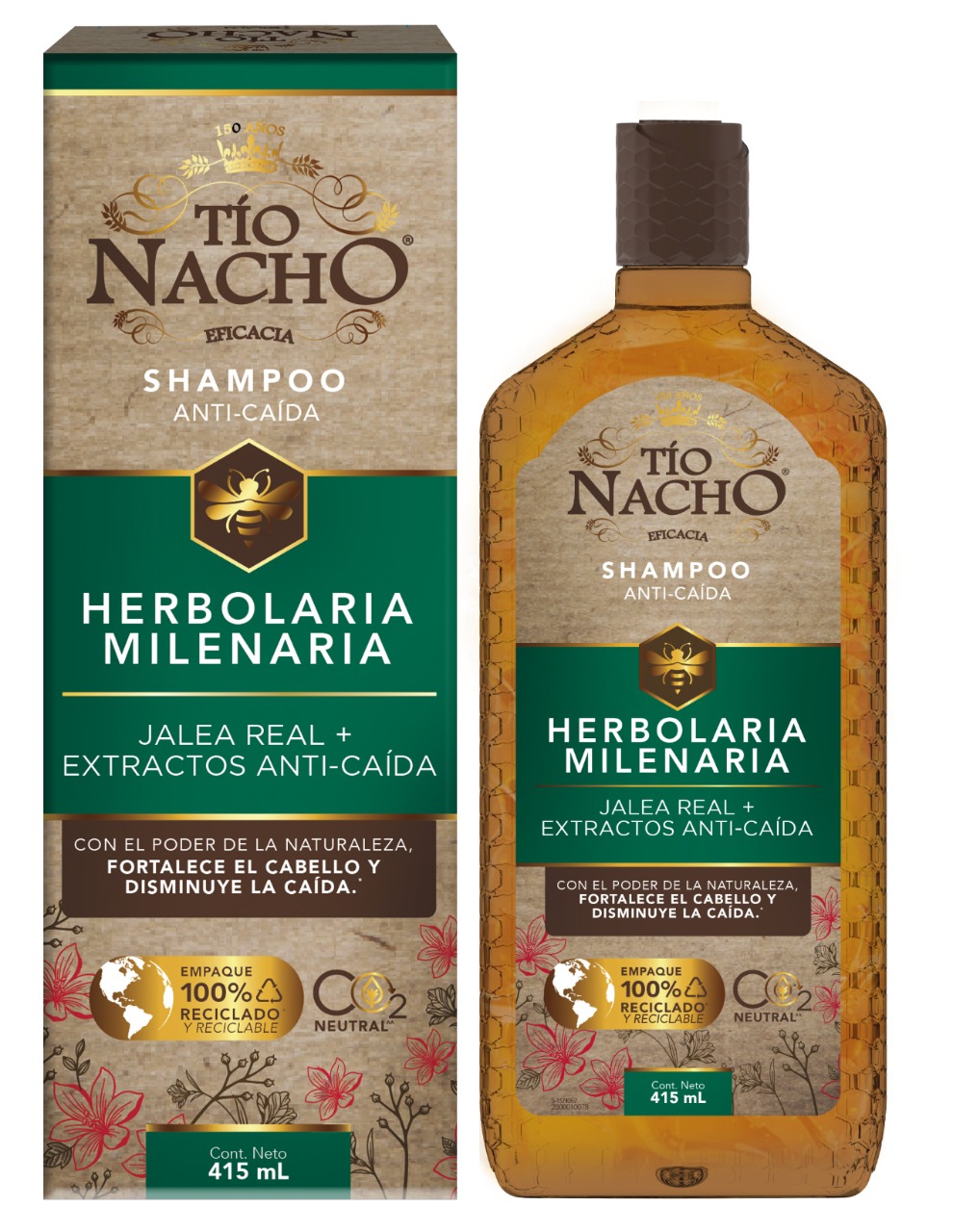 La apuesta de Genomma Lab en Latinoamérica: empaques más sustentables