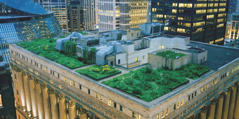 Techos inteligentes, para una ciudad inteligente: una oportunidad para ...