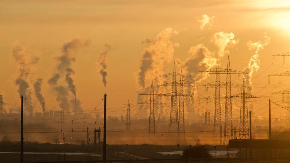 Las emisiones de CO2 derivadas de los combustibles fósiles serán récord ...