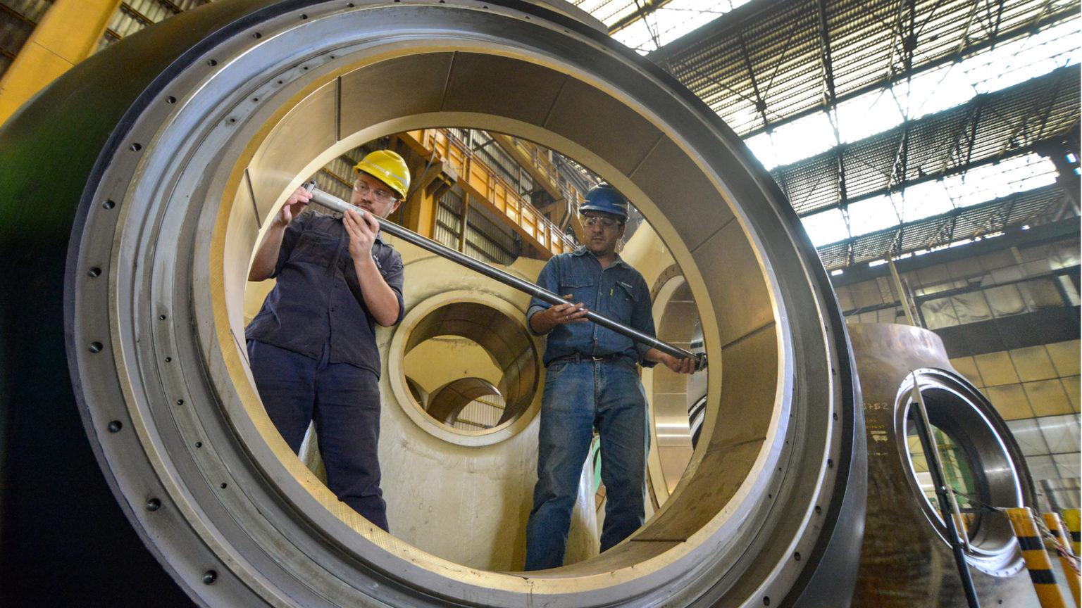 El plan de la “nueva IMPSA” para generar negocios con las energías ...