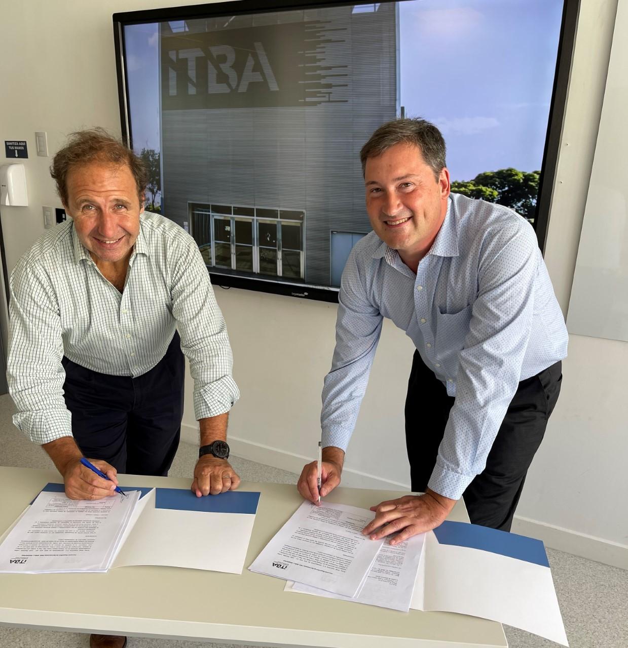 El ITBA y Shell Argentina, unidos para potenciar la industria energética