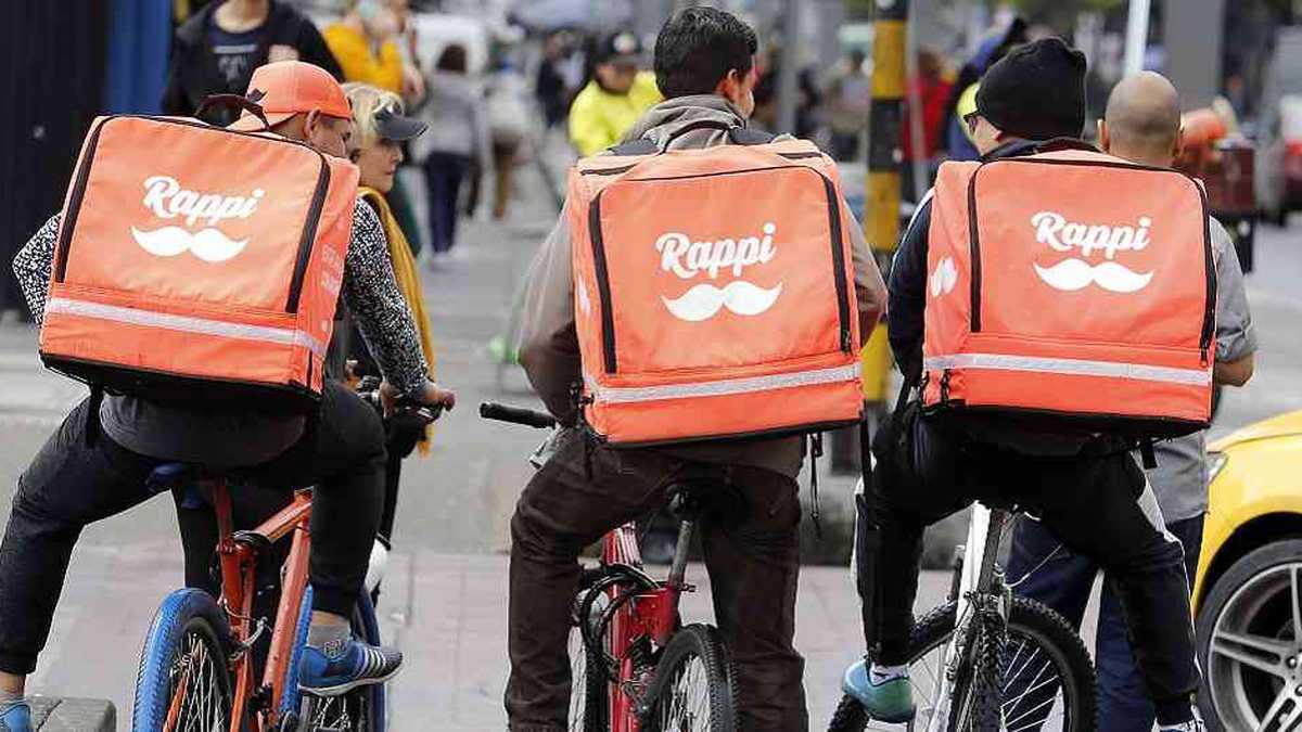 Rappi busca empleados en Argentina: sueldos y cómo enviar el cv