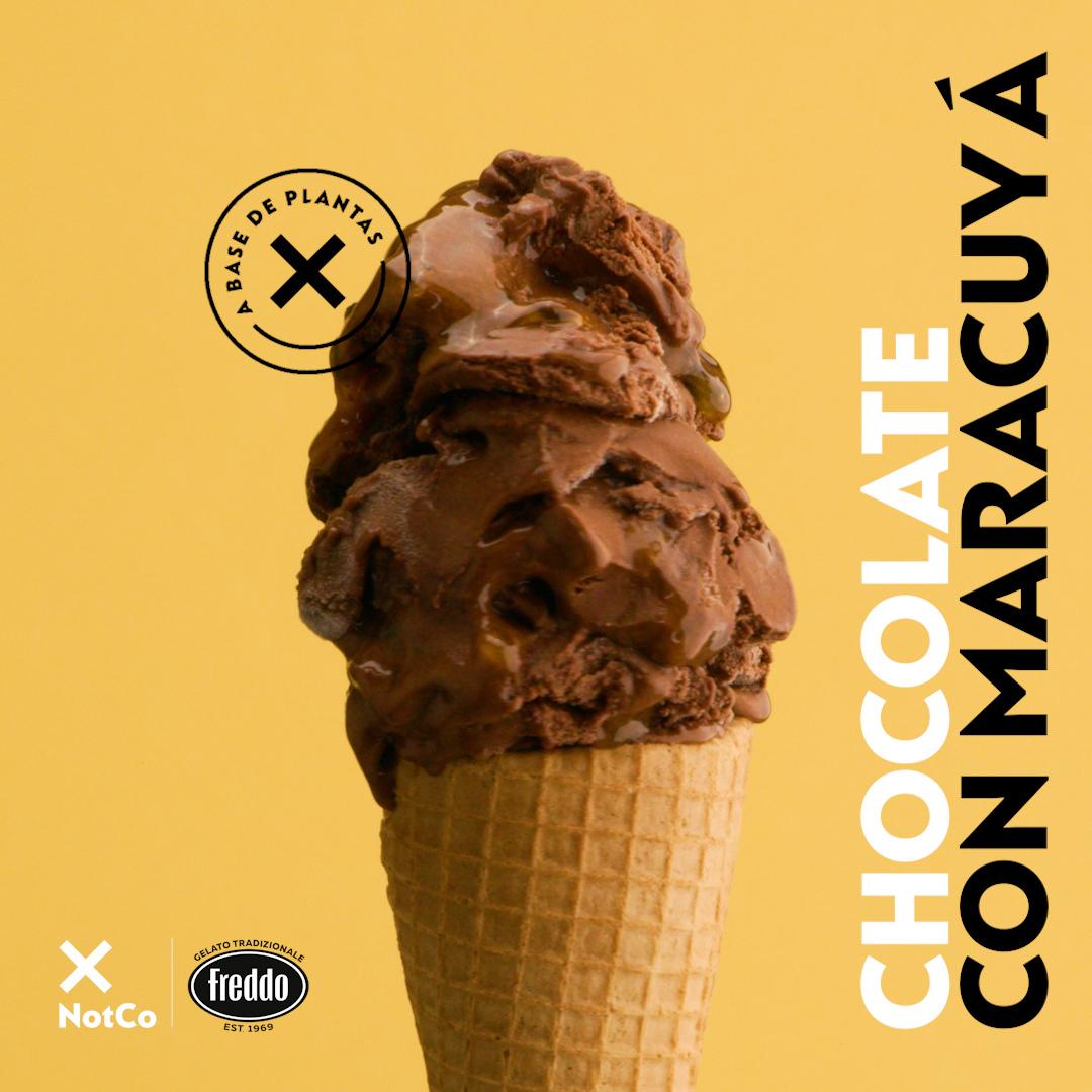 NotCo y Freddo se unen para revolucionar el helado en Argentina