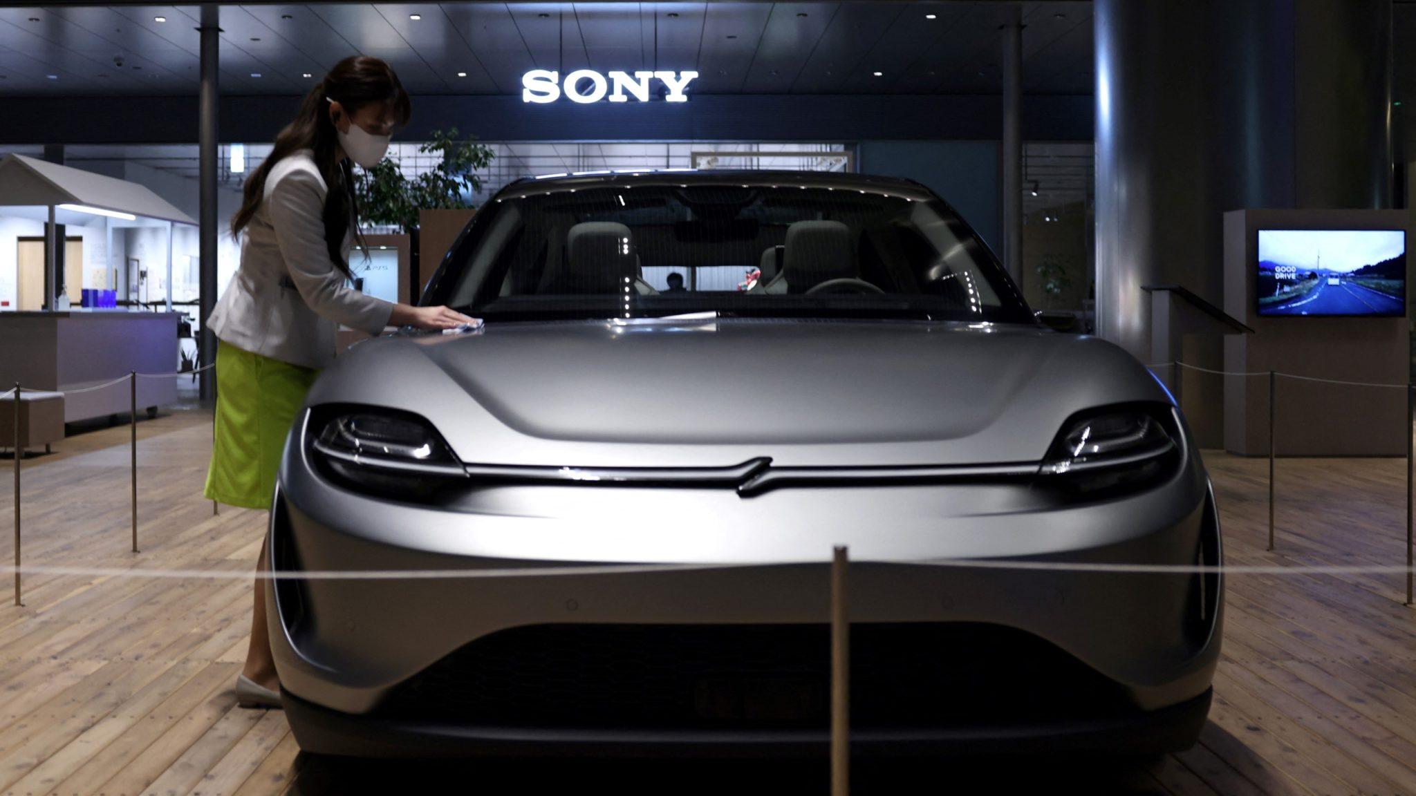 Electromovilidad: Honda y Sony se unen para desarrollar y producir ...