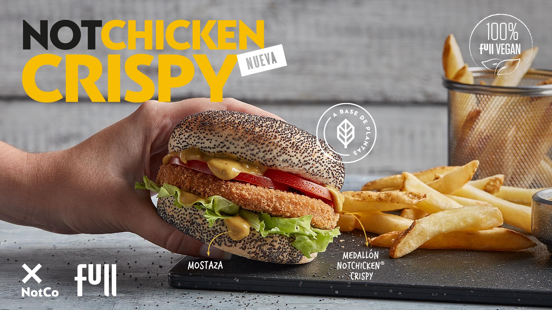 YPF Full ofrecerá su primera propuesta gastronómica 100% hecha a base ...