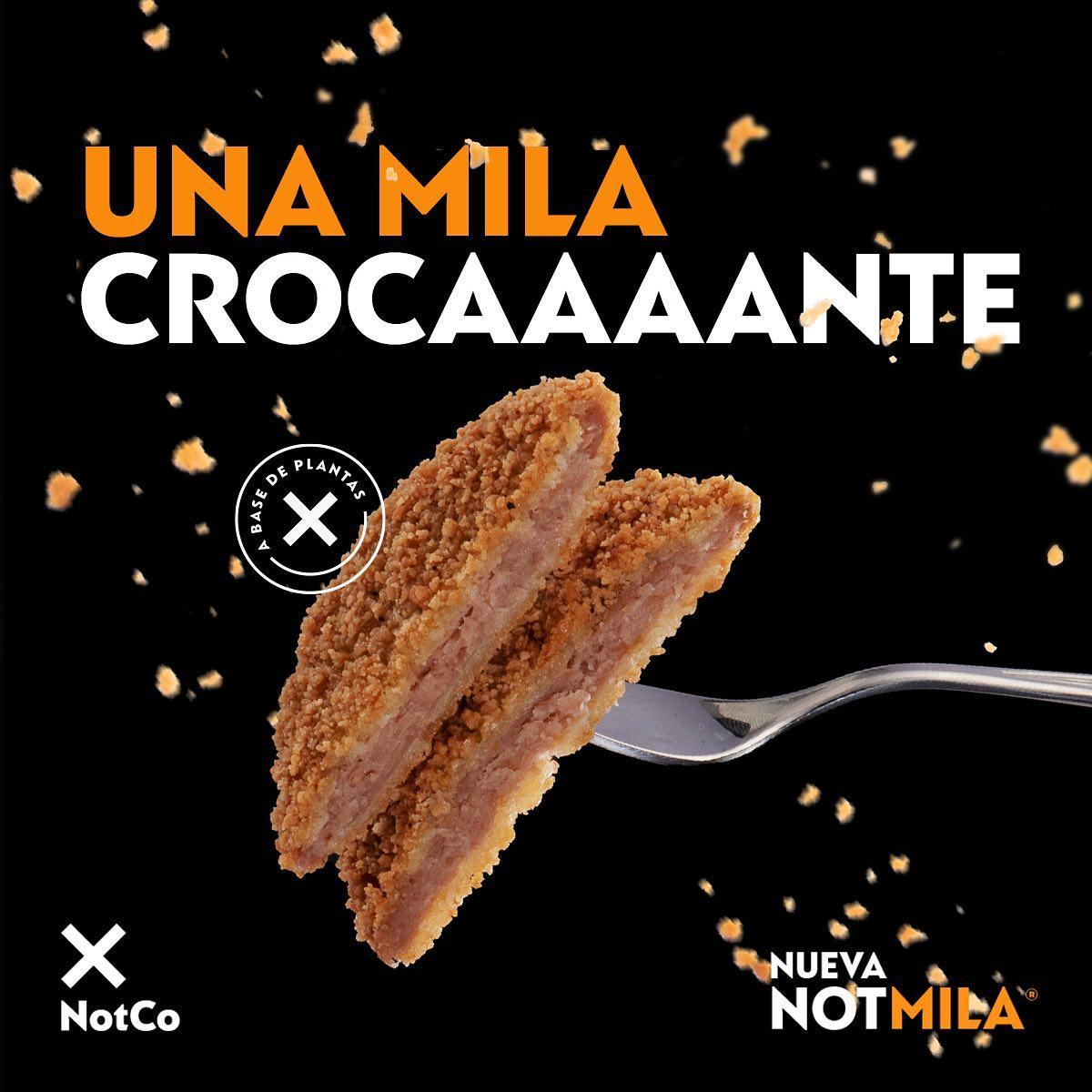 NotCo quiere revolucionar el mercado argentino con la reversión de un ...