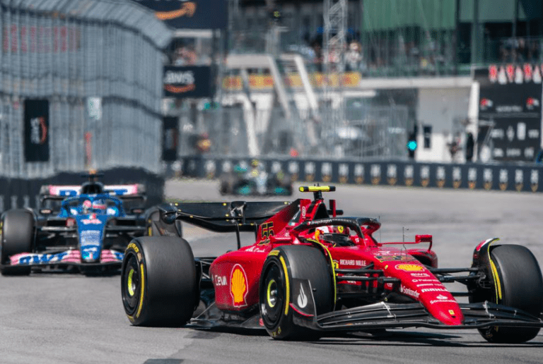 La Fórmula 1 prepara su nuevo plan sustentable para la competencia