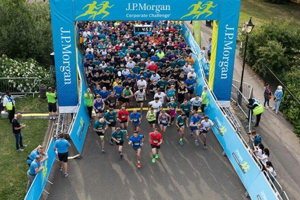 Corporate Challenge: J.P. Morgan será el anfitrión del evento social y ...