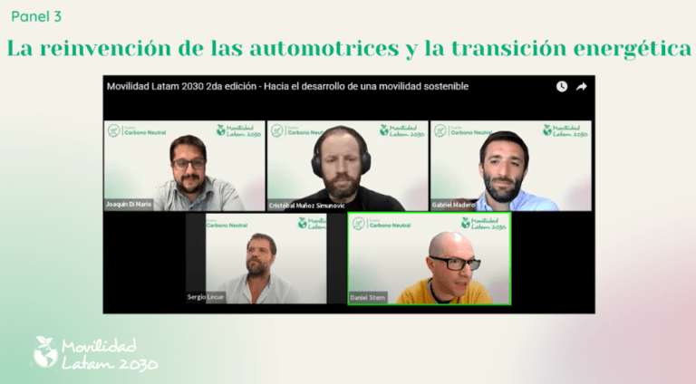 Movilidad Latam 2030: 17 frases de especialistas para entender el futuro de las ciudades