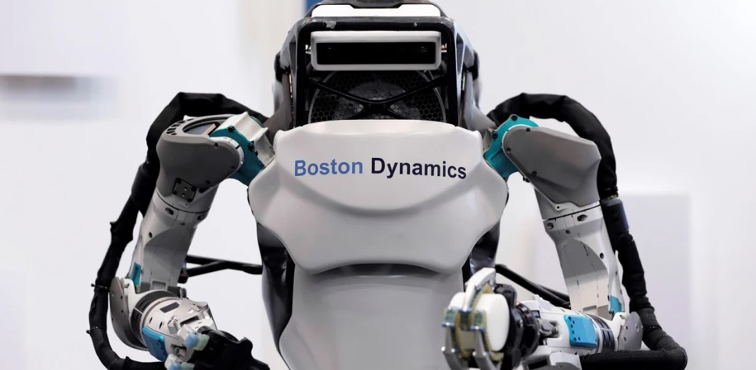 Video: los robots de Boston Dynamics ahora pueden agarrar objetos ...