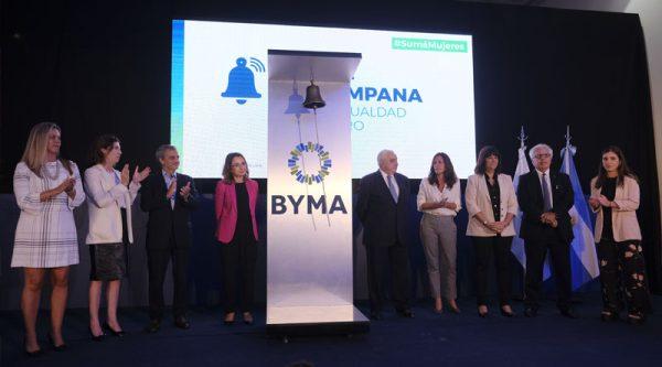 Qué productos financieros usa BYMA para ser sustentable