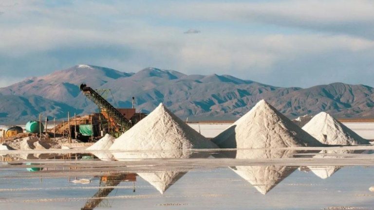 Arcadium Lithium se quedó con el negocio del litio metálico de la ...