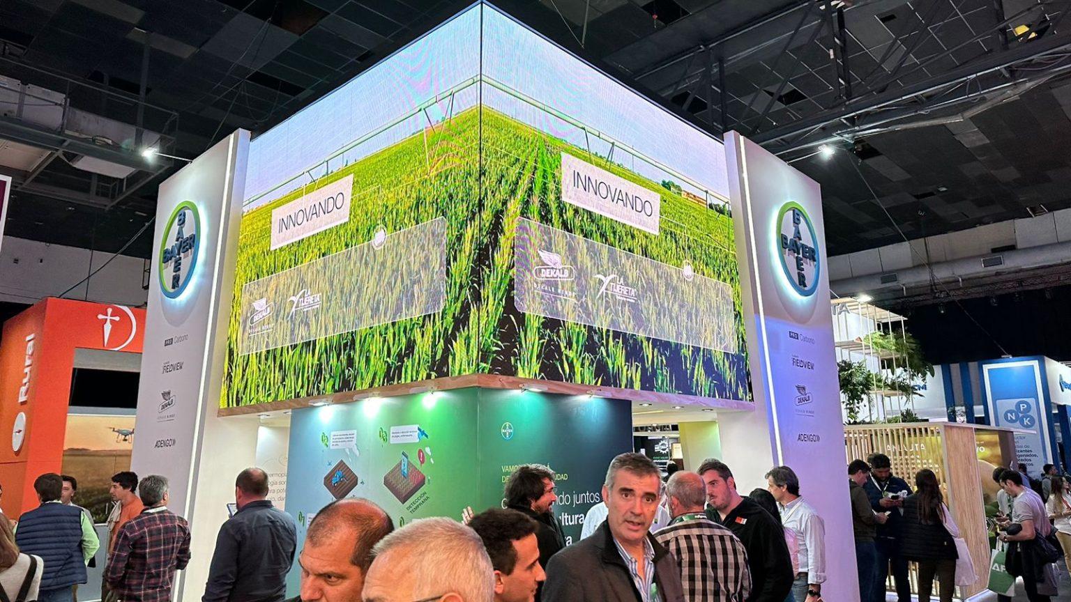 Congreso AAPRESID 2023: Bayer marca la diferencia con el Programa PRO ...