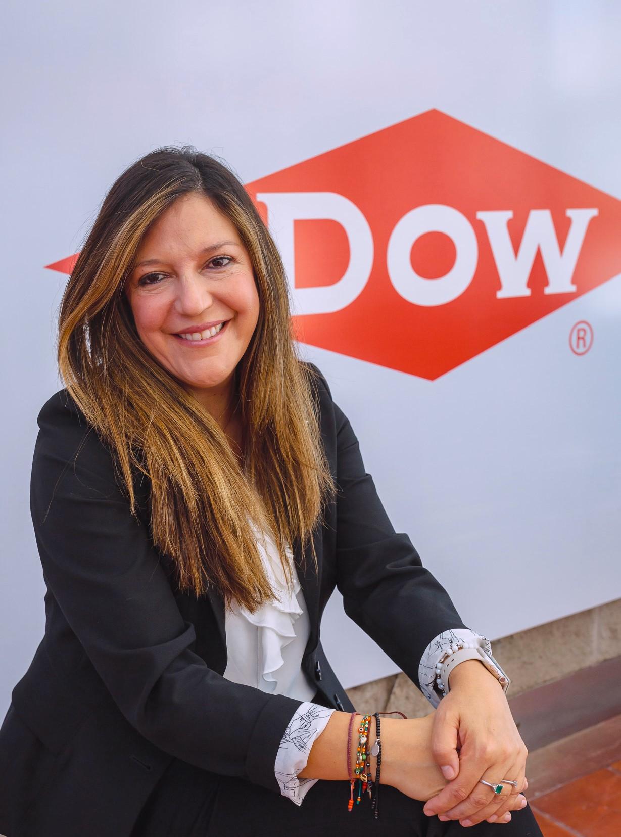 Dow presentó a la Directora de Operaciones del complejo de Bahía Blanca