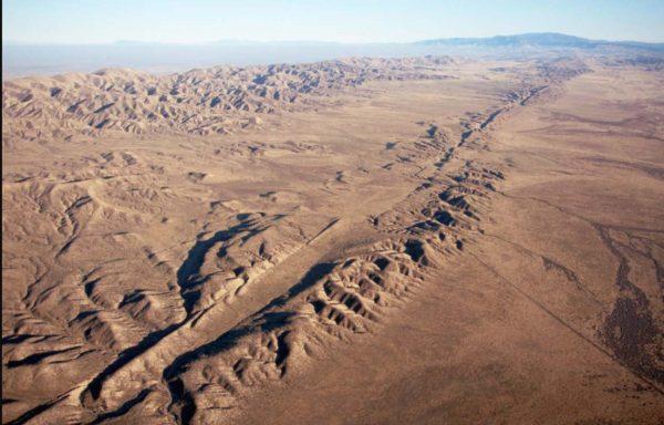 Qué es la falla de San Andrés y cuál es su importancia geológica