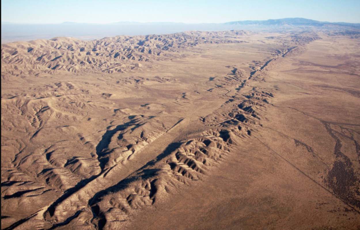 Qué es la falla de San Andrés y cuál es su importancia geológica