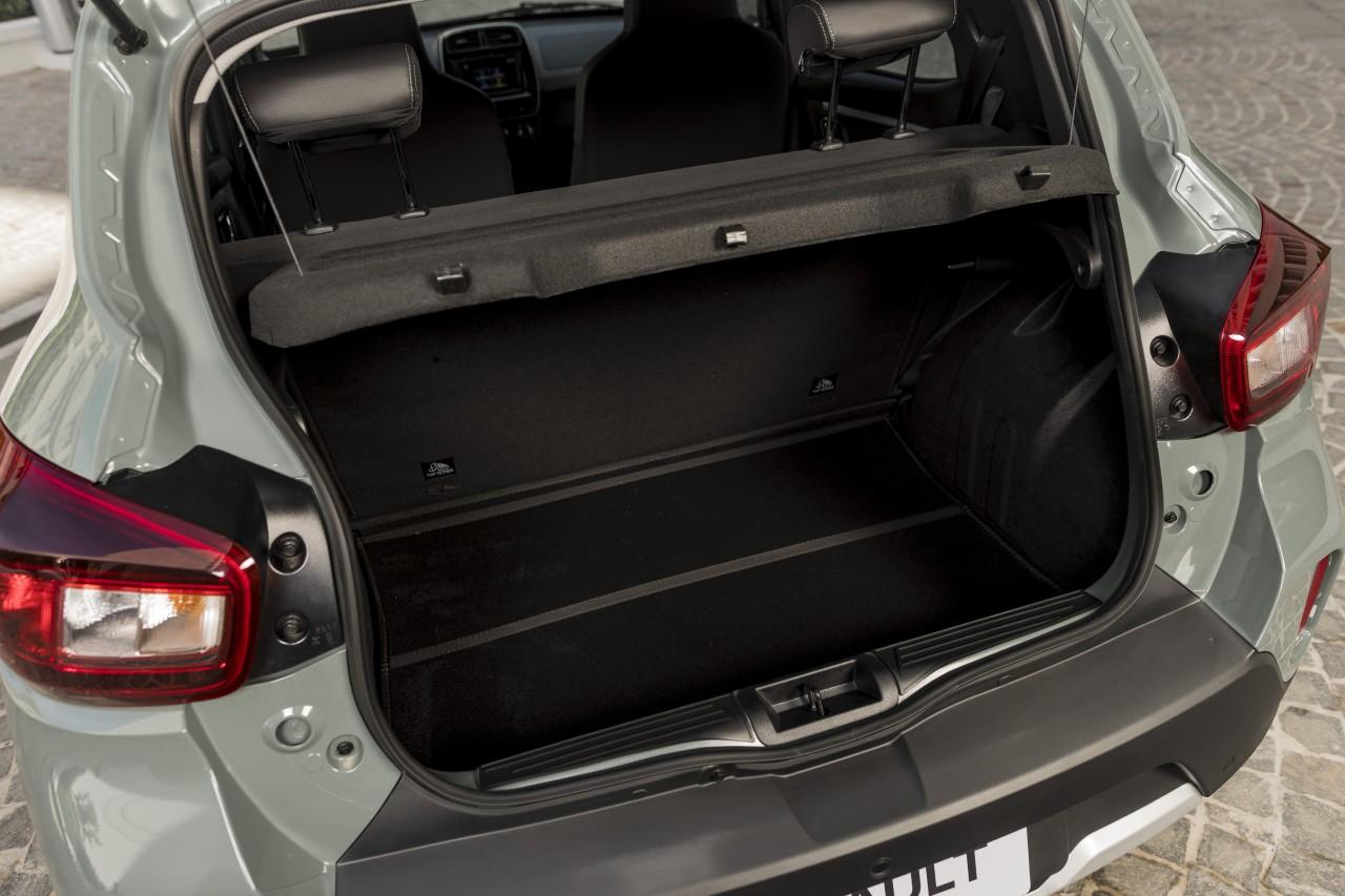 Así es el Kwid E-Tech 100% eléctrico que lanzó Renault en Argentina ...