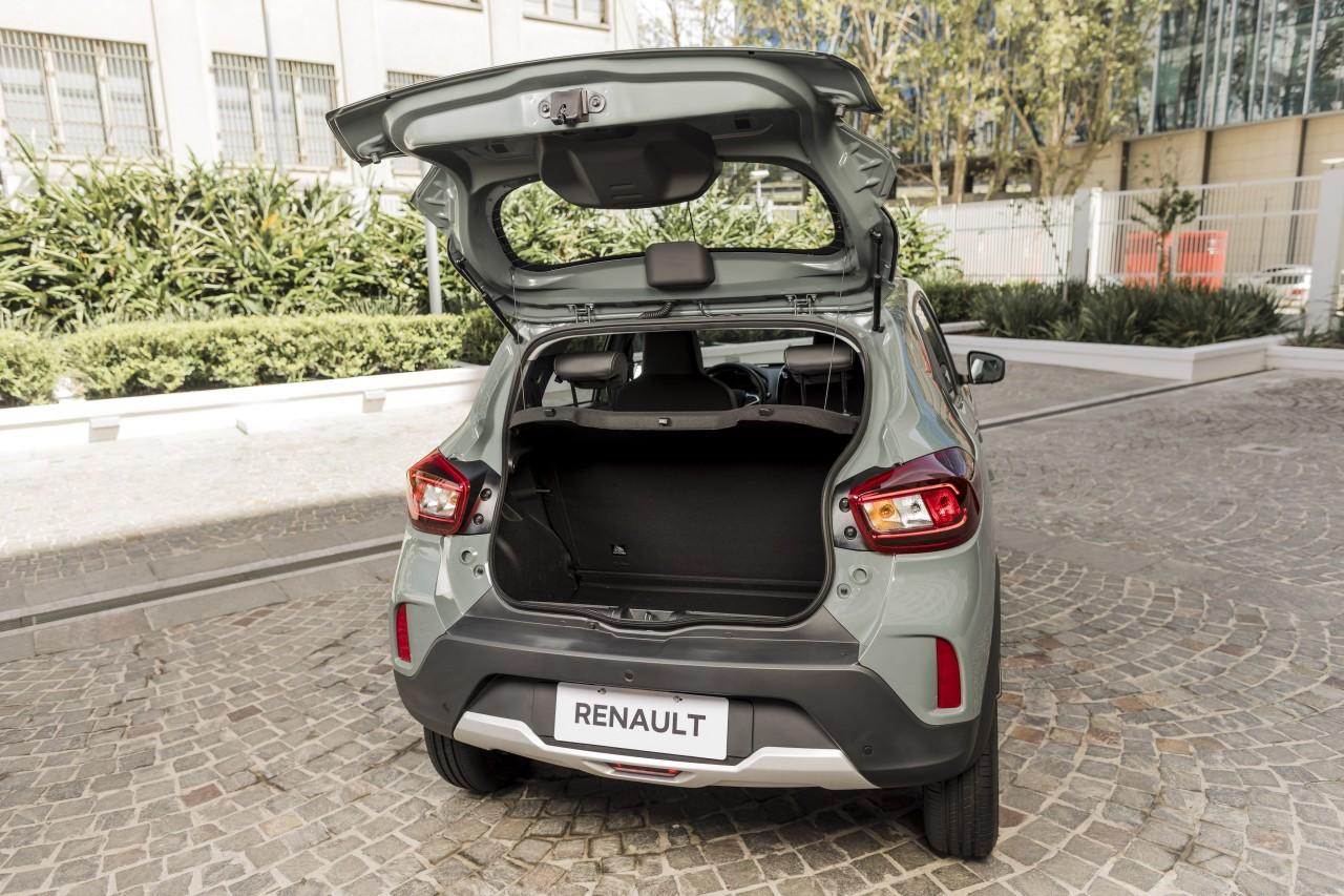 Así es el Kwid E-Tech 100% eléctrico que lanzó Renault en Argentina ...