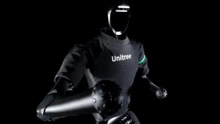 Ya están disponibles los robots humanoides en la Argentina