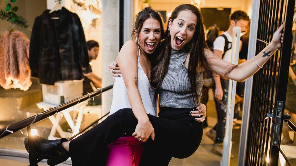 Moda circular: con este emprendimiento la hija de Julián Weich ya ...