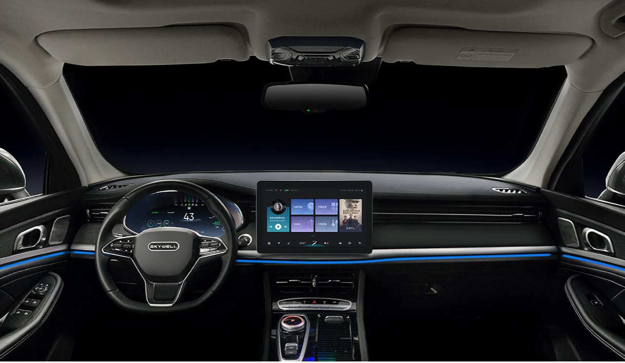 Skywell ET5: así es el nuevo SUV eléctrico chino que ya está en Argentina