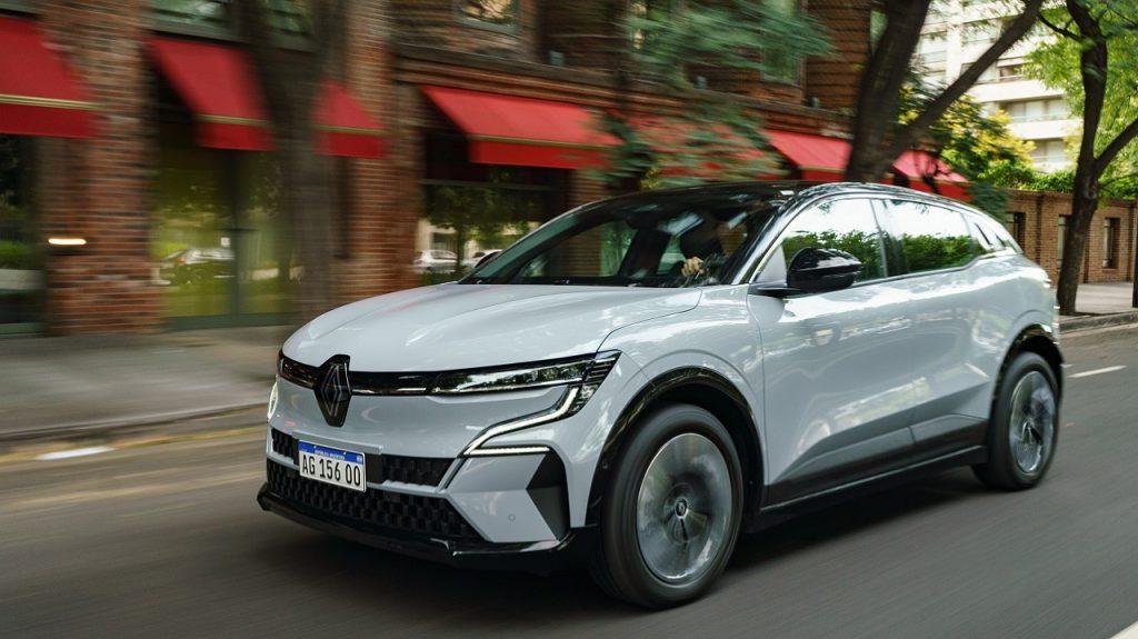 Así es el nuevo Renault Megane E-Tech 100% eléctrico
