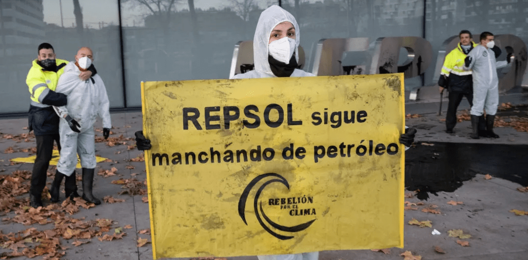 Repsol acusa a Greenpeace de ser "los mayores responsables del aumento ...