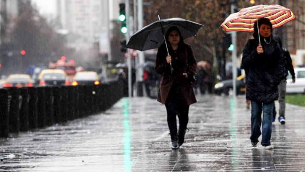 Qué es el “ciclón extratropical” que afectará con lluvias a Chile