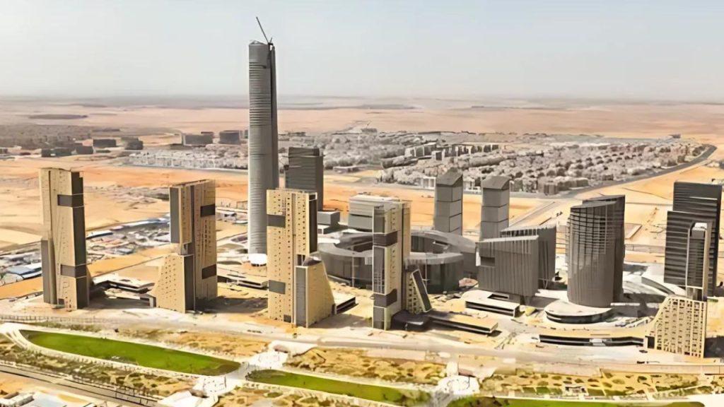 Construirán un innovador edificio sustentable de 240 metros de altura