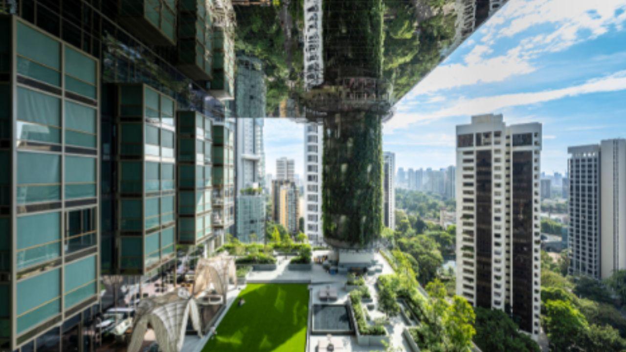 Eligieron al mejor edificio del mundo y es sustentable