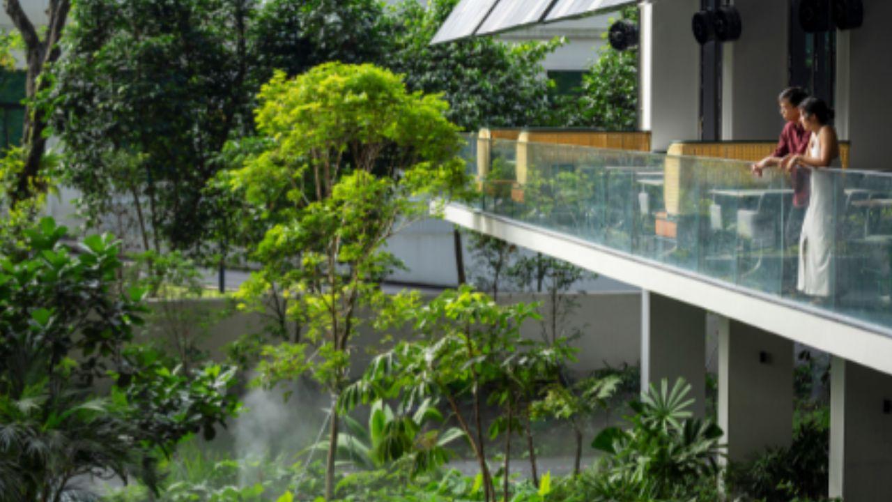 Eligieron al mejor edificio del mundo y es sustentable