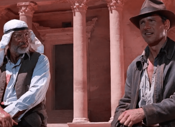 El descubrimiento de película que hace realidad escenas de Indiana Jones