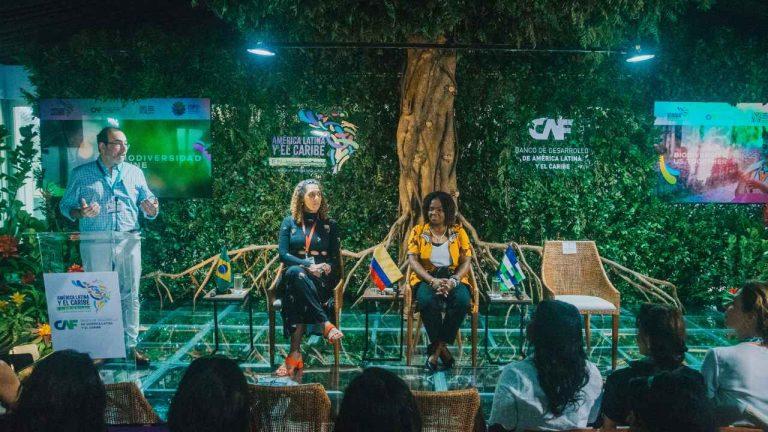 COP16: la millonaria inversión de CAF para proteger la biodiversidad de América Latina y el Caribe