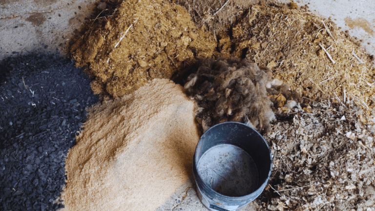 Bocashi, la técnica para enriquecer al suelo que "desafía" al compost