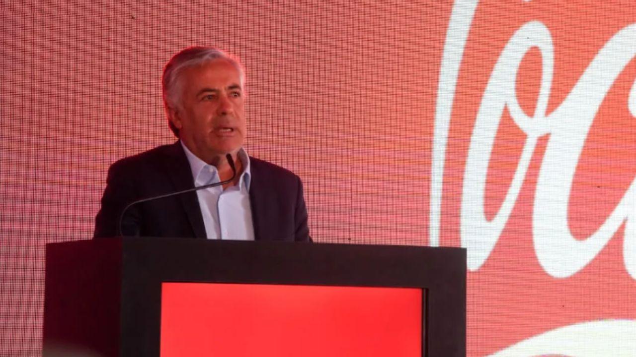 Coca Cola reabrió una planta sustentable en Mendoza