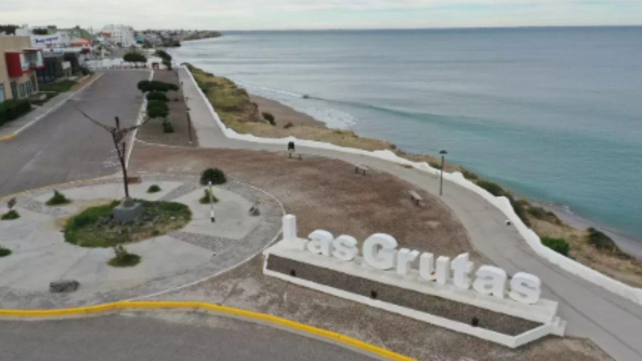 Las Grutas, la "Mykonos argentina": dónde queda