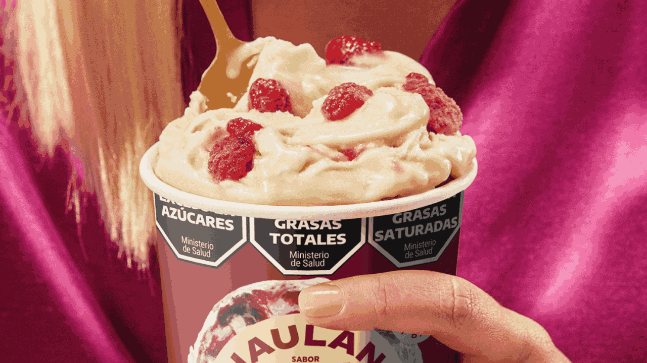 Creó una marca de helados 100% plant based y reveló cuál es la clave de ...