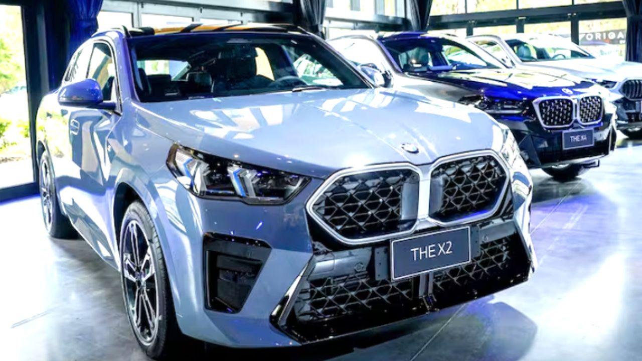 Lanzan la nueva BMW X2 y la versión eléctrica iX2 en Argentina