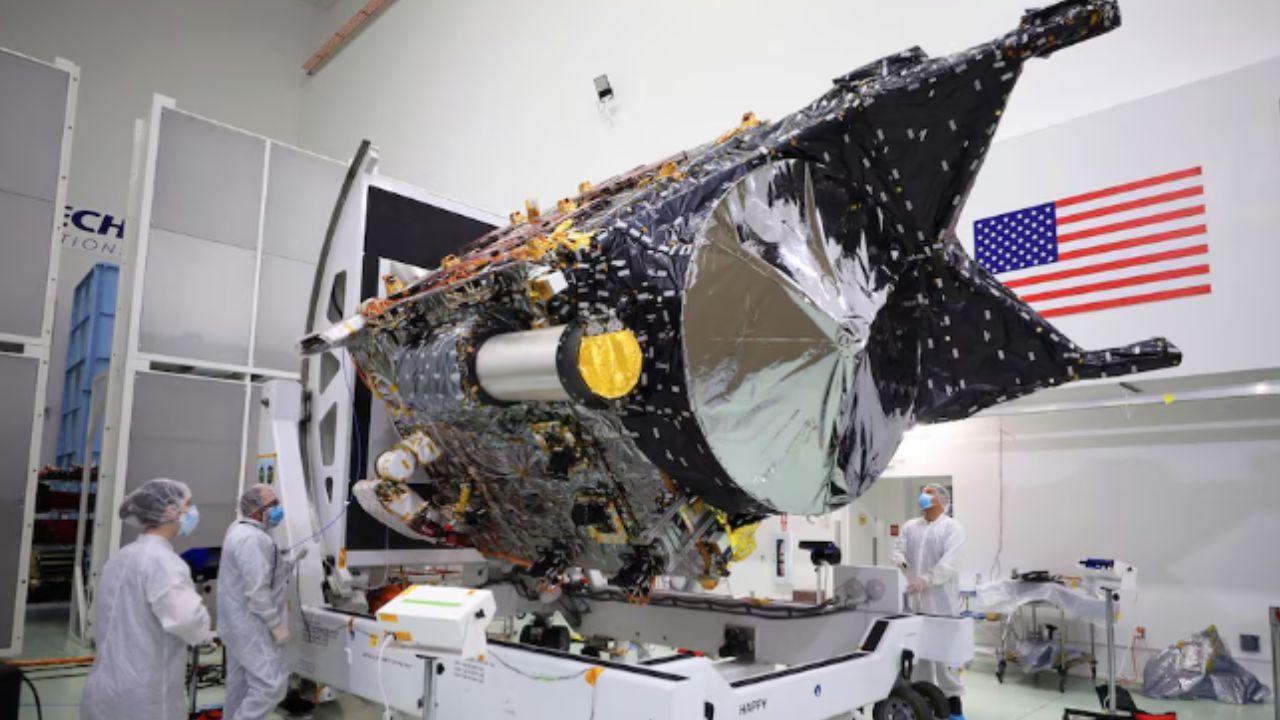 La innovadora tecnología de la NASA para reciclar