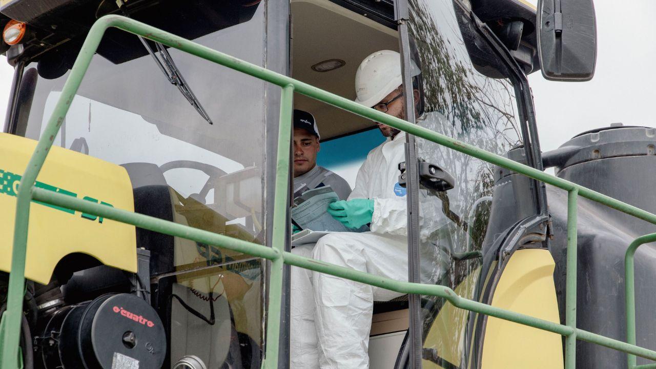 Syngenta acompaña a productores en prácticas sustentables