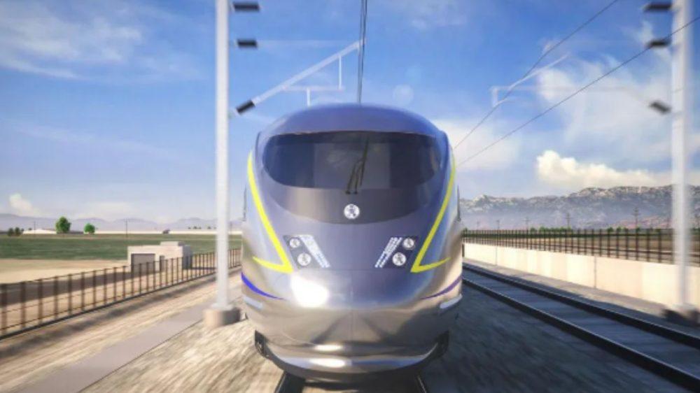 Así será el tren que conectará Los Ángeles y San Francisco