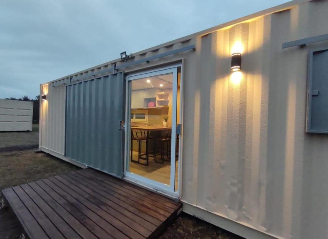Vacaciones en Argentina: Hoteles containers, ¿cómo son, precios y dónde ...