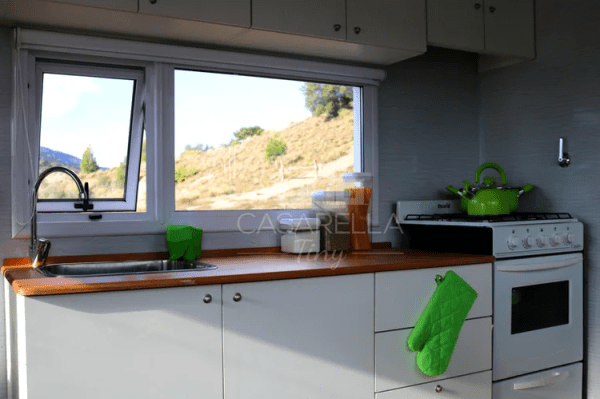 Fotos: así son los 4 modelos de tiny house que fabrica una empresa argentina