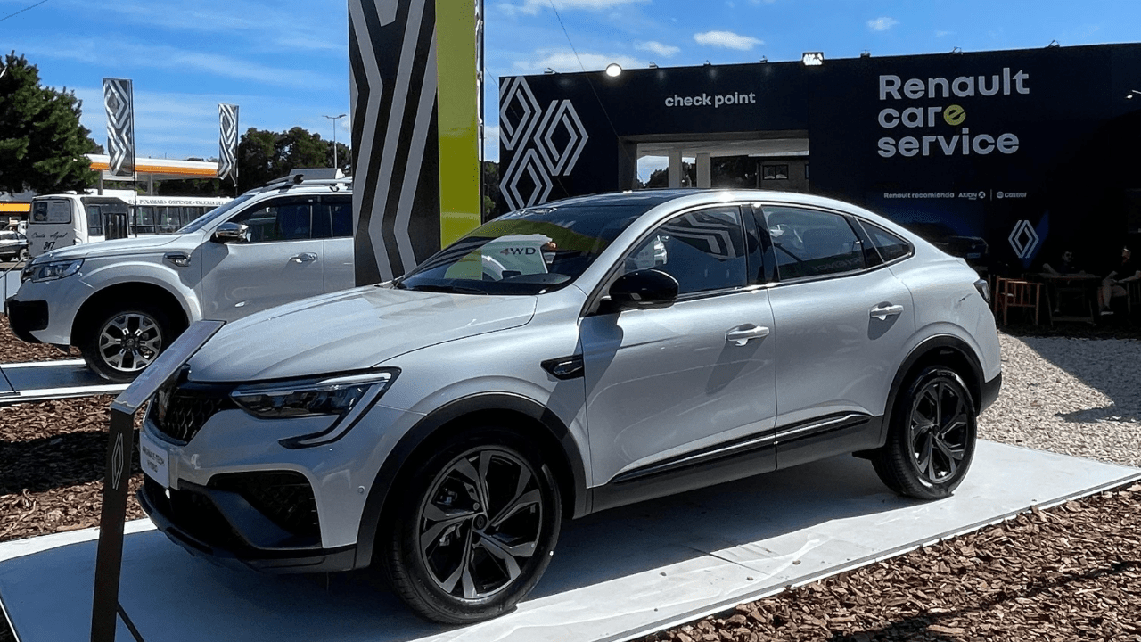 Así es el plan "Renaulution" de Renault Argentina para impulsar una ...