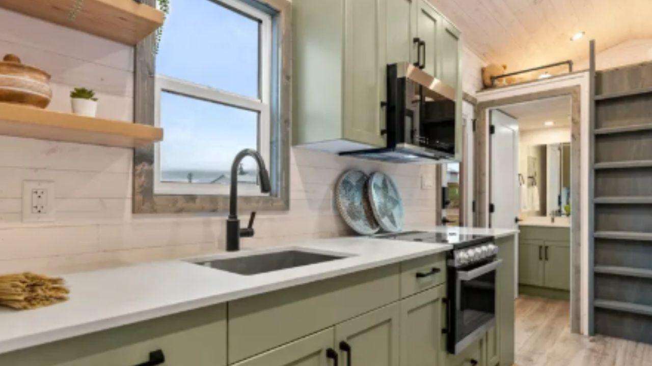 Así es la casa prefabricada expandible más barata que una vivienda ...