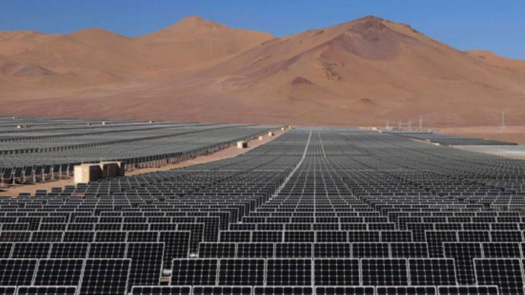 Genneia inauguró un nuevo parque solar y anunció inversión de USD 150 ...