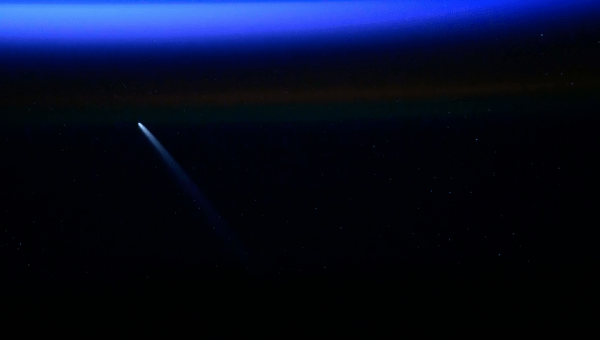Estas son las 16 mejores fotos de ciencia en la estación espacial 2024 ...